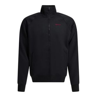 Alexander McQueen Herren, Sweatshirts & Hoodies, Schwarzk, LGr&ouml;&szlig;e