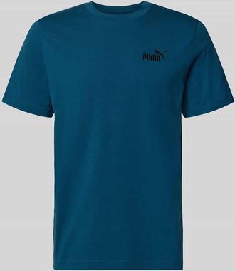 Puma Regular Fit T-Shirt mit Logo-Stitching