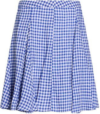 120% Lino HOSEN & R&Ouml;CKE - Minir&ouml;cke auf YOOX.COM
