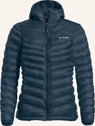 Vaude Steppjacke Batura blau