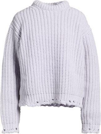 Blumarine MAILLE - Cols roul&eacute;s sur YOOX.COM