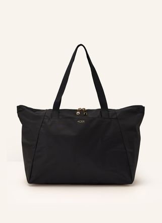 Tumi Shopper Voyageur Just In Case Medium Mit Pouch schwarz
