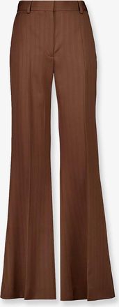 Stella McCartney Native regenerative wool trousers - STELLA MCCARTNEY - gender_Woman