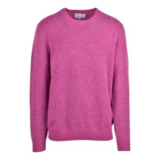 MC2 Saint Barth Pull Col Rond - Homme - Pulls - Rose - Taille: XL
