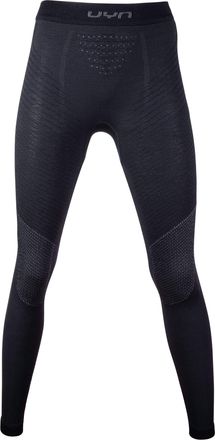 UYN Damen Strumpfhose Fusyon UW Strumpfhose, Black/Anthracite/Anthracite, S/M, U100026