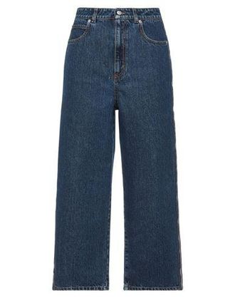 Alexander McQueen BAS - Pantalons en jean sur YOOX.COM