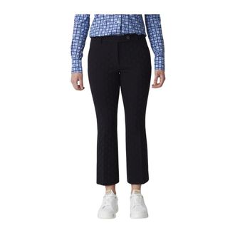 Via Masini 80 Stylische Hose f&uuml;r M&auml;nner - - Trousers - Damen - Blau - S