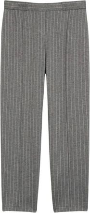 Pennyblack Femme, Pantalons, Gris, Taille: 46 FR Eddy Pantalons