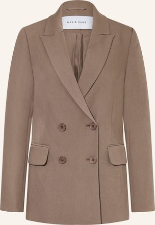 Mrs & Hugs Mrs & Hugs Blazer gruen