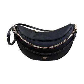 Twinset Femme, Sacs, Noir, Taille: ONE Size Louise Sottospalla