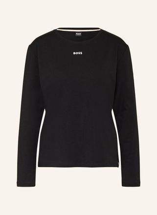 HUGO BOSS Schlafshirt Ci schwarz