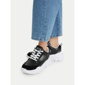 Versace Jeans Couture Sneakers Versace Jeans Couture 80VA3SC2 ZPB70 Schwarz