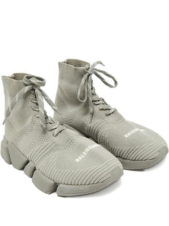 Balenciaga Speed 2.0 Sneakers - Grau