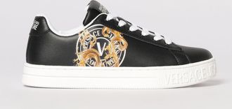 Versace Jeans Couture Baskets VERSACE JEANS COUTURE Femme couleur Noir