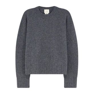 Alysi Damen, Strickwaren, Grau, MGr&ouml;&szlig;e