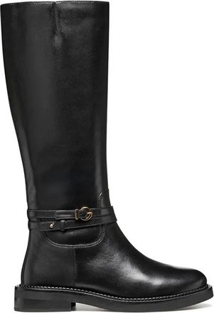 Geox Damen, Schuhe, Schwarzk, 38 EUGr&ouml;&szlig;e