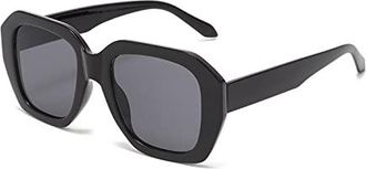 Generic 2025 Designer Mode Hommes et Femmes Street Shooting Lunettes de soleil décoratives Vacances en plein air Lunettes de soleil de plage (couleur : C, tai