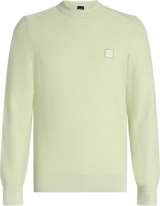 BOSS Pullover Anion