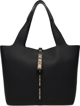 Love Moschino Handtasche LOVE MOSCHINO JC4175PP1NLV0000 Schwarz