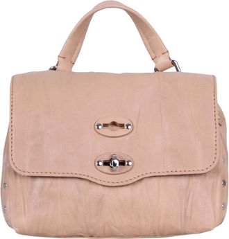 Zanellato Femme, Sacs, Beige, Taille: ONE Size Postina Baby Plissè