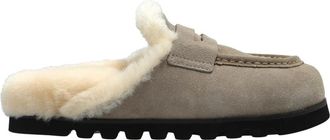 Naked Wolfe Mules Corded - Femme - Chaussures - Gris - Taille: 40 EU