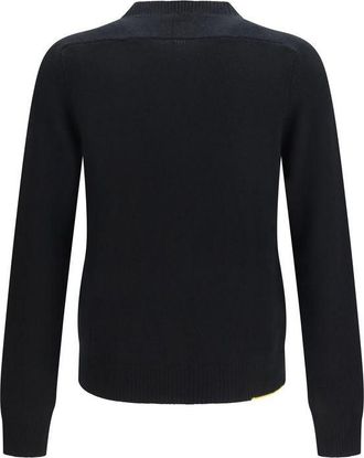 Fendi Cashmere Sweater - Black
