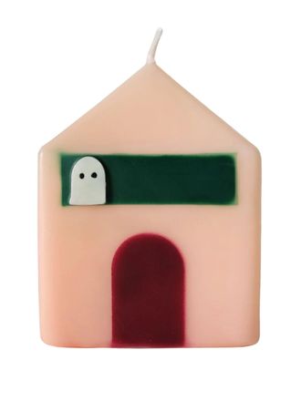 Aliita Candle Ghost Fantasma Casita