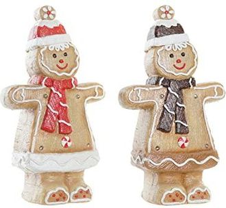 DKD Home Decor Weihnachtsschmuck, Standard