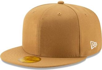 New Era 59Fifty Fitted Cap - Essential Wheat Beige