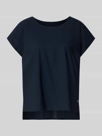 Raffaello Rossi T-Shirt mit Rundhalsausschnitt Modell GRIT