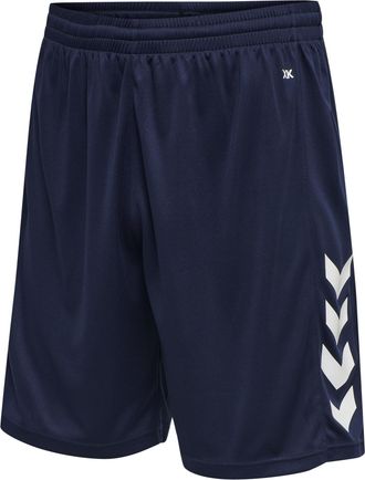 Hummel Core XK Poly Shorts