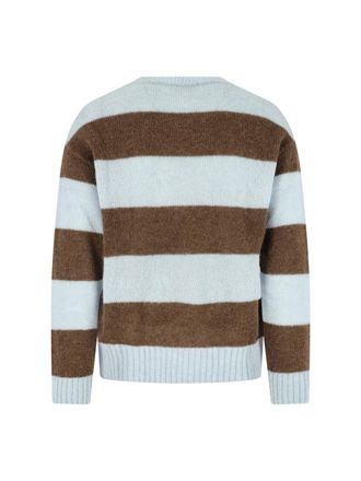 Closed Mens Sweaters Light Blue Alpaca