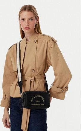 Karl Lagerfeld Handtasche B3W30088 Schwarz