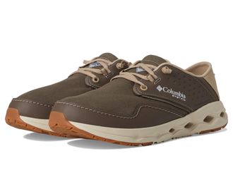 Columbia Herren PFG Bahama X Relaxed Bootsschuh, Mud/Oxford Tan, 42 EU Weit