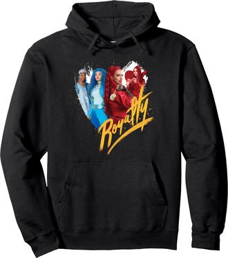 Disney Descendants 4: The Rise of Red Royalty Pullover Hoodie