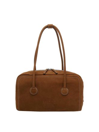 Marge Sherwood Sac Port&eacute; &Eacute;paule - Marron