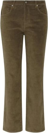 Denim Studio Damen, Hosen, Braun, W24Gr&ouml;&szlig;e