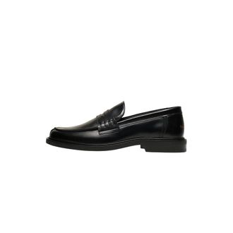 Filling Pieces Homme, Chaussures, Noir, Taille: 45 EU Loafer Polido Minimum Black