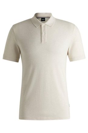 BOSS Poloshirt BOSS Men Black