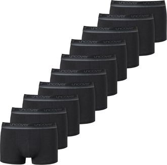 Schiesser Homme Caleçon Paquet de 10 10PACK Shorts