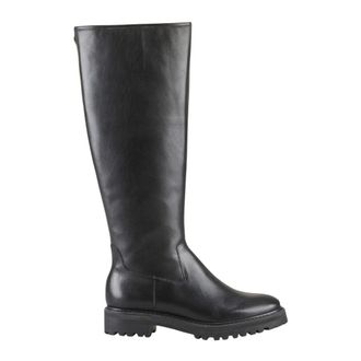 Cosmoparis Femme, Chaussures, Noir, Taille: 42 EU Zoia Flat Boot