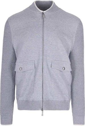 Eleventy Veste Casual - Gris