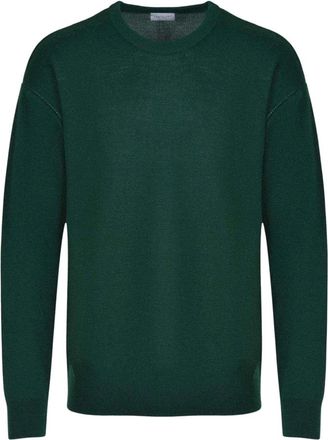 Family Fir$t Milano Family First, Homme, Pulls, Vert, Taille: 2XL Maglia in lana Lfnf