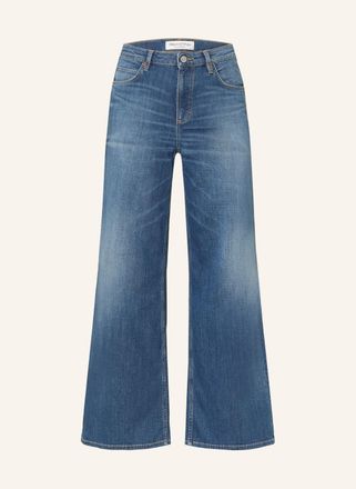 Marc O'Polo Marc Opolo Wide Leg Jeans Lania blau