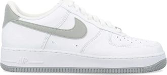 Nike Homme, Chaussures, Blanc, Taille: 44 1/2 EU Air Force 1 07