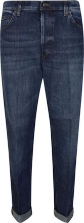 Dondup Homme, Jeans, Bleu, Taille: W30 Jeans Friends