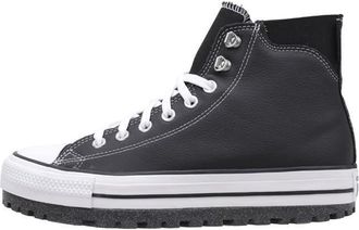 Converse A04480C Chuck Taylor All Star City Trek Waterproof Boot Herren Black/White/Silver EU 42.5