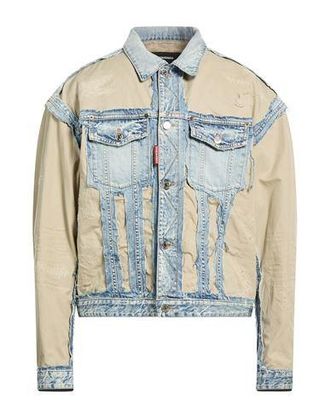 Dsquared2 MANTEAUX - Manteaux en jean sur YOOX.COM
