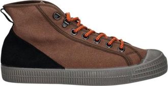 Novesta Star Dribble Hiker - Femme - Chaussures - Brun - Taille: 36 EU