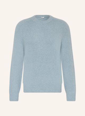 Arket Arket Pullover Mit Alpaka blau